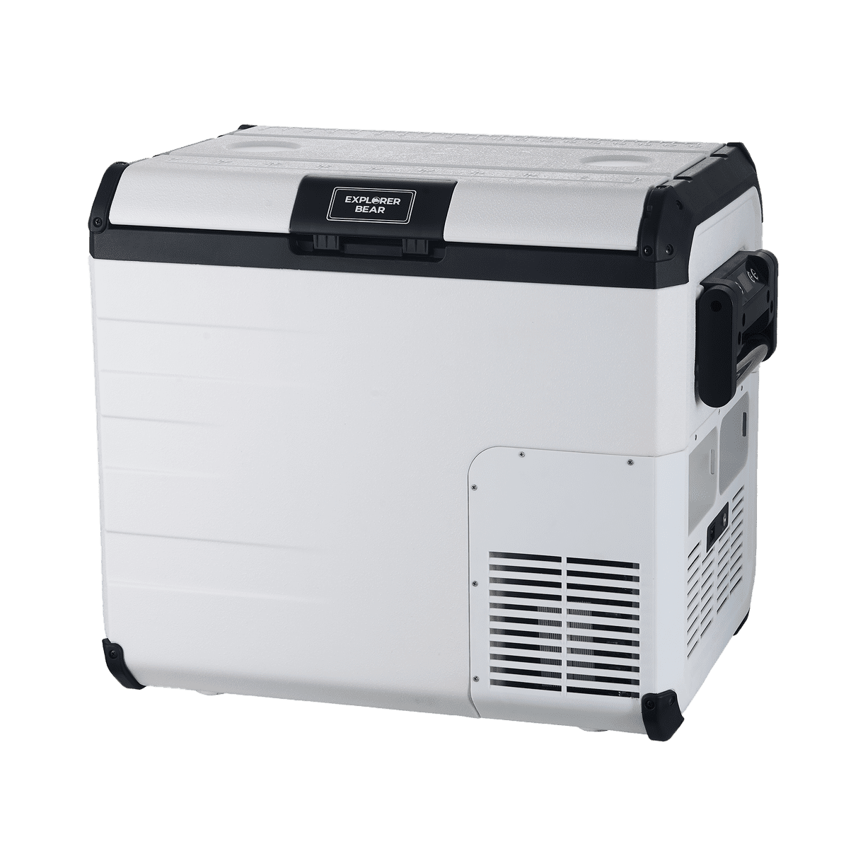 Explorer Bear 48Q/45L 12V/24V Portable Car Refridgerator RV Freezer ...