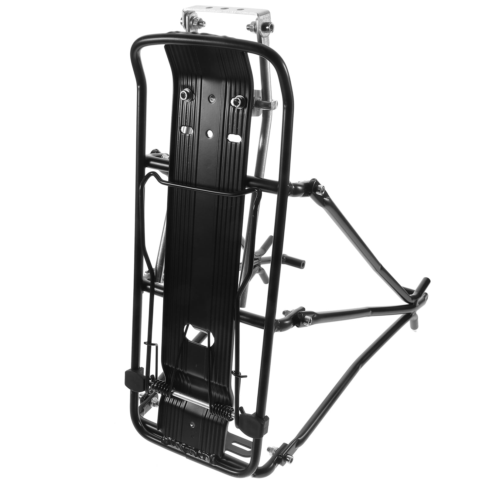 VORCOOL Bike Front Carrier Carrier Rack Black Aluminum Alloy 1Pack ...
