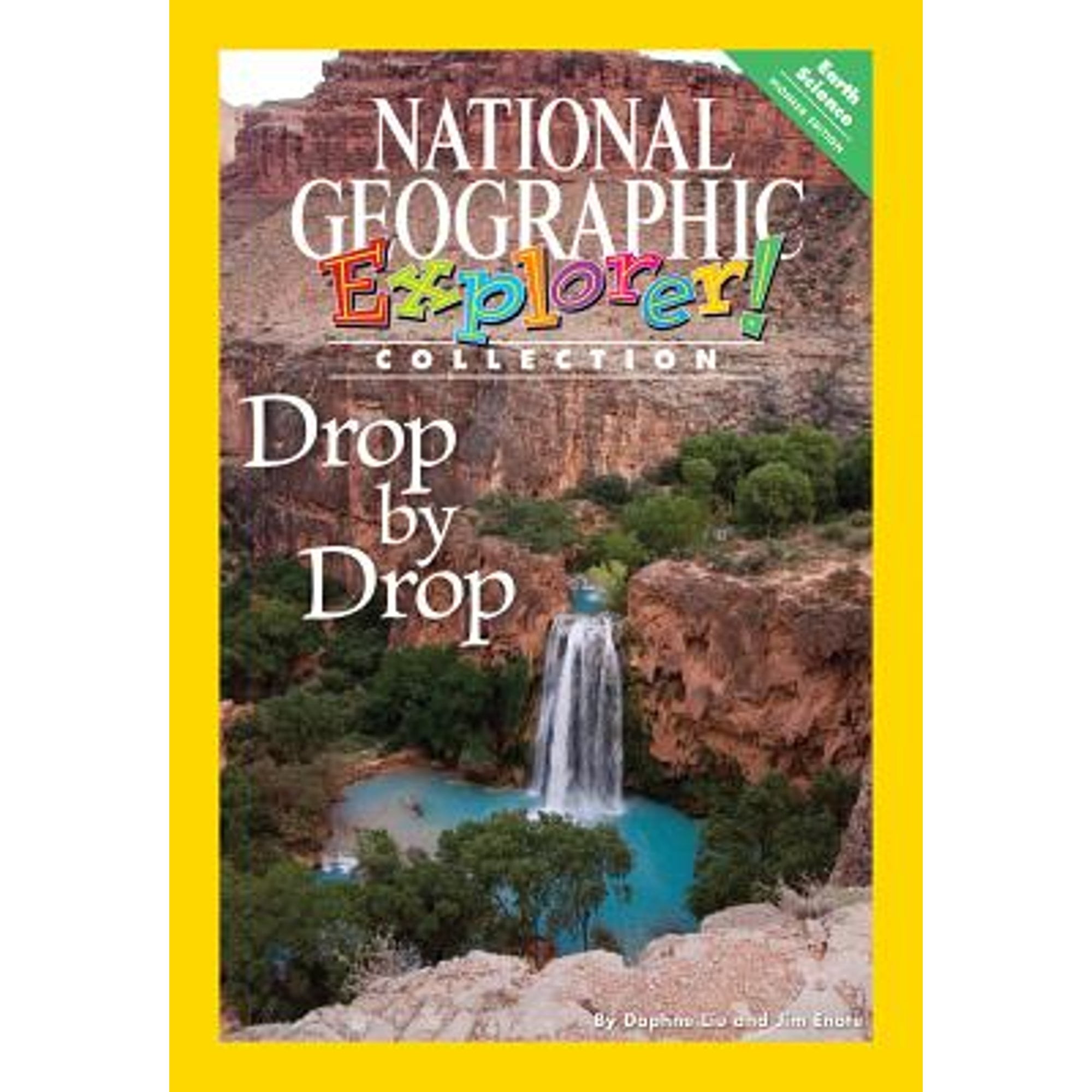 Pre-Owned Explorer Books (Pioneer Science: Earth Science): Drop by Drop ...