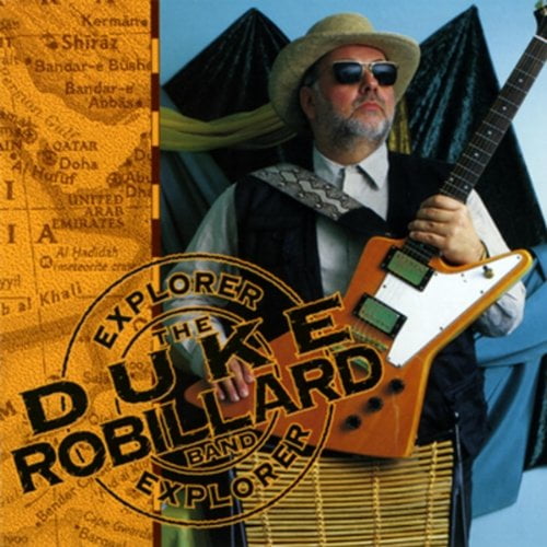 Duke Robillard Explorer (CD) - Walmart.com