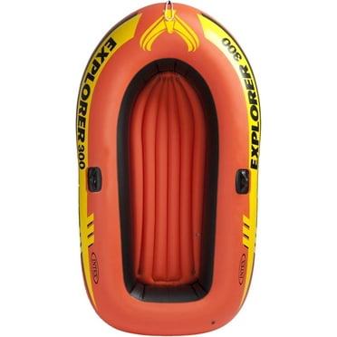 Ozark Trail 4-Person 704 lbs Capcity PVC Based 50 inch Recreational ...