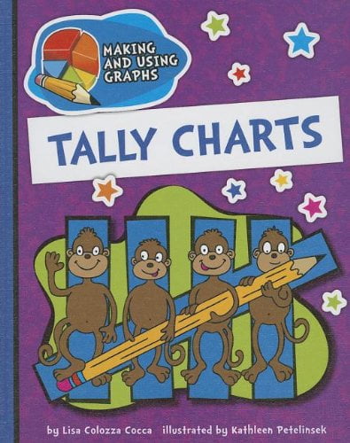 Pre-Owned Tally Charts (Explorer Junior Library: Math Explorer Junior ...