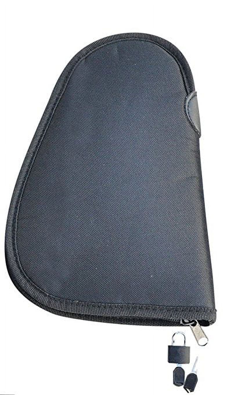 Explorer Lock+Key Pistol Case, Medium - Walmart.com