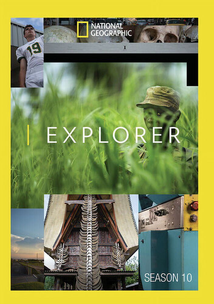 Explorer: Season 10 (DVD), National Geographic, Drama - Walmart.com