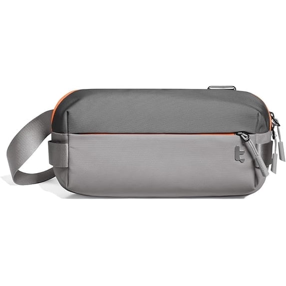 tomtoc 3L Compact EDC Sling Bag, Chest Shoulder Crossbody Sling Daypack ...