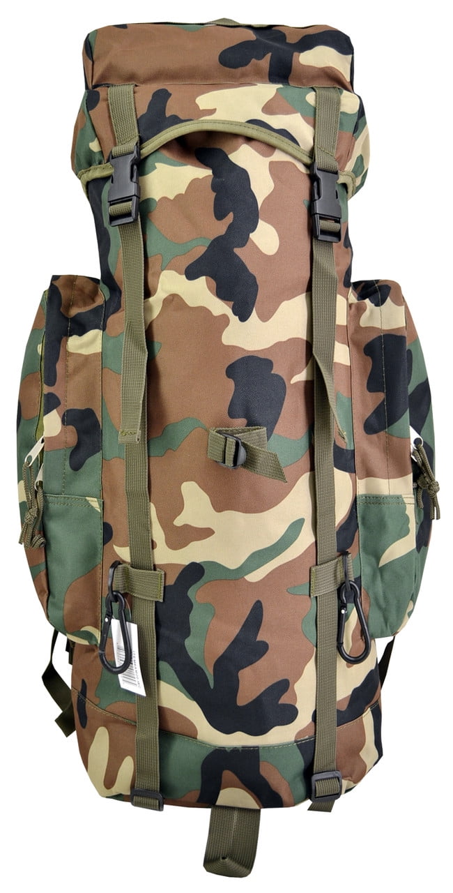Explorer Tactical 24" Giant Hiking Camping Backpack - Walmart.com