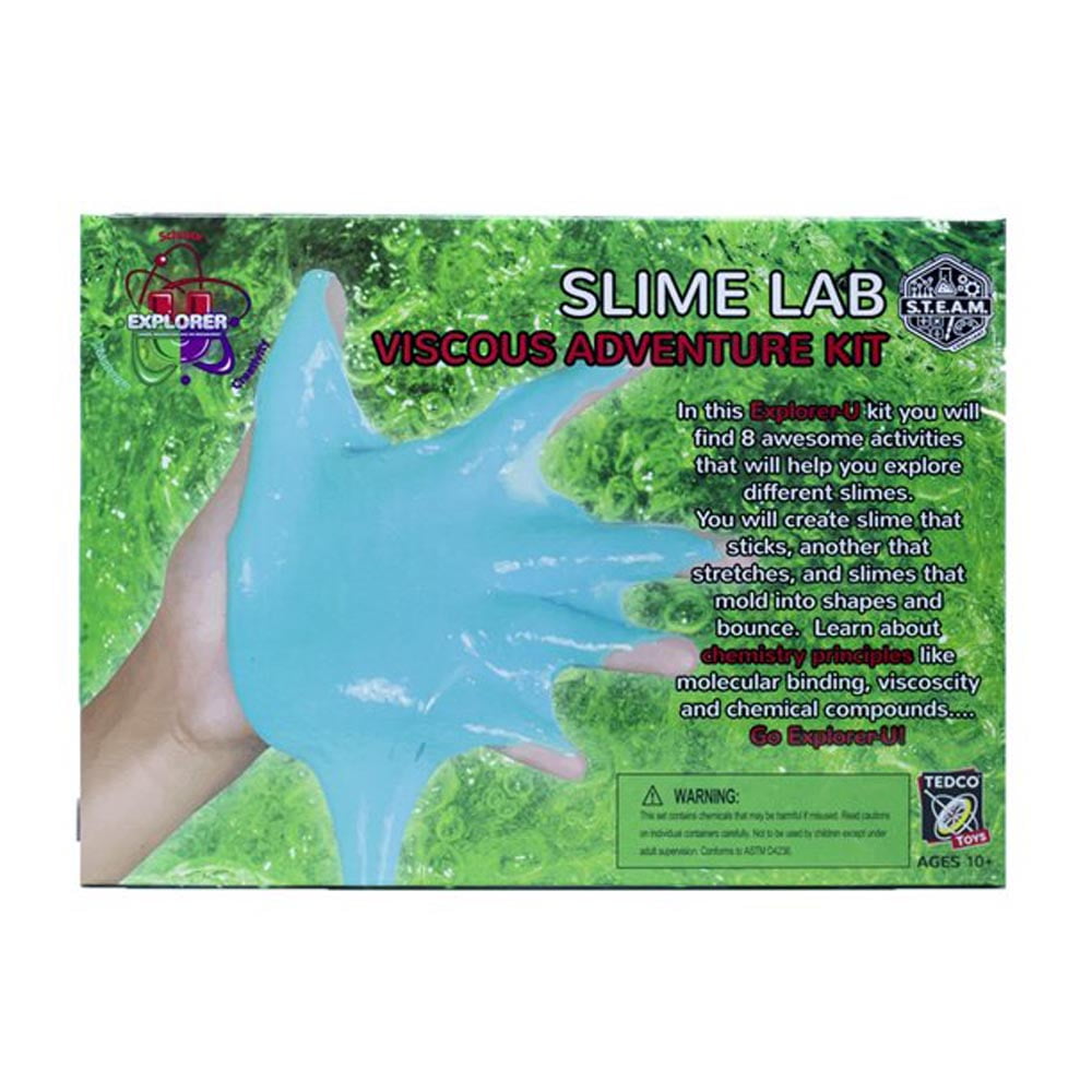Explorer-U Slime Lab - Walmart.com