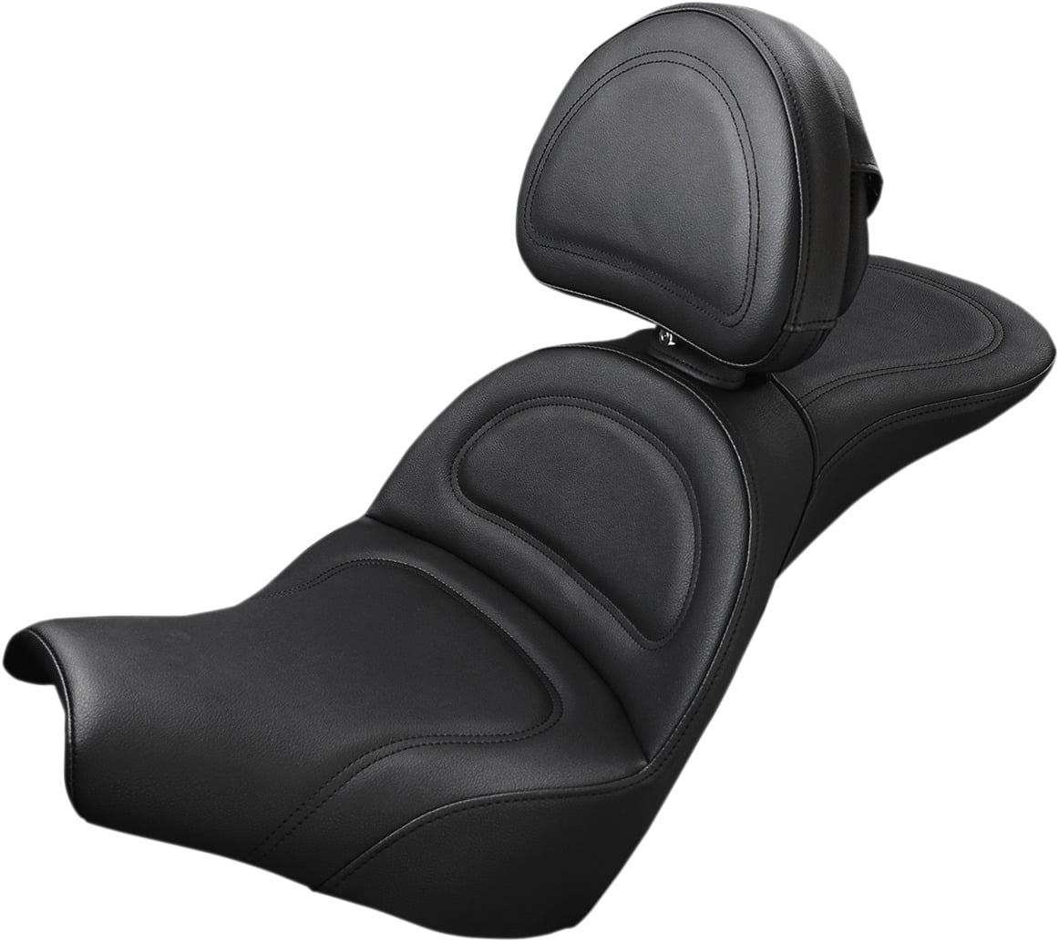 Explorer Ultimate Comfort Seat with Backrest (Standard) for 18-19 ...