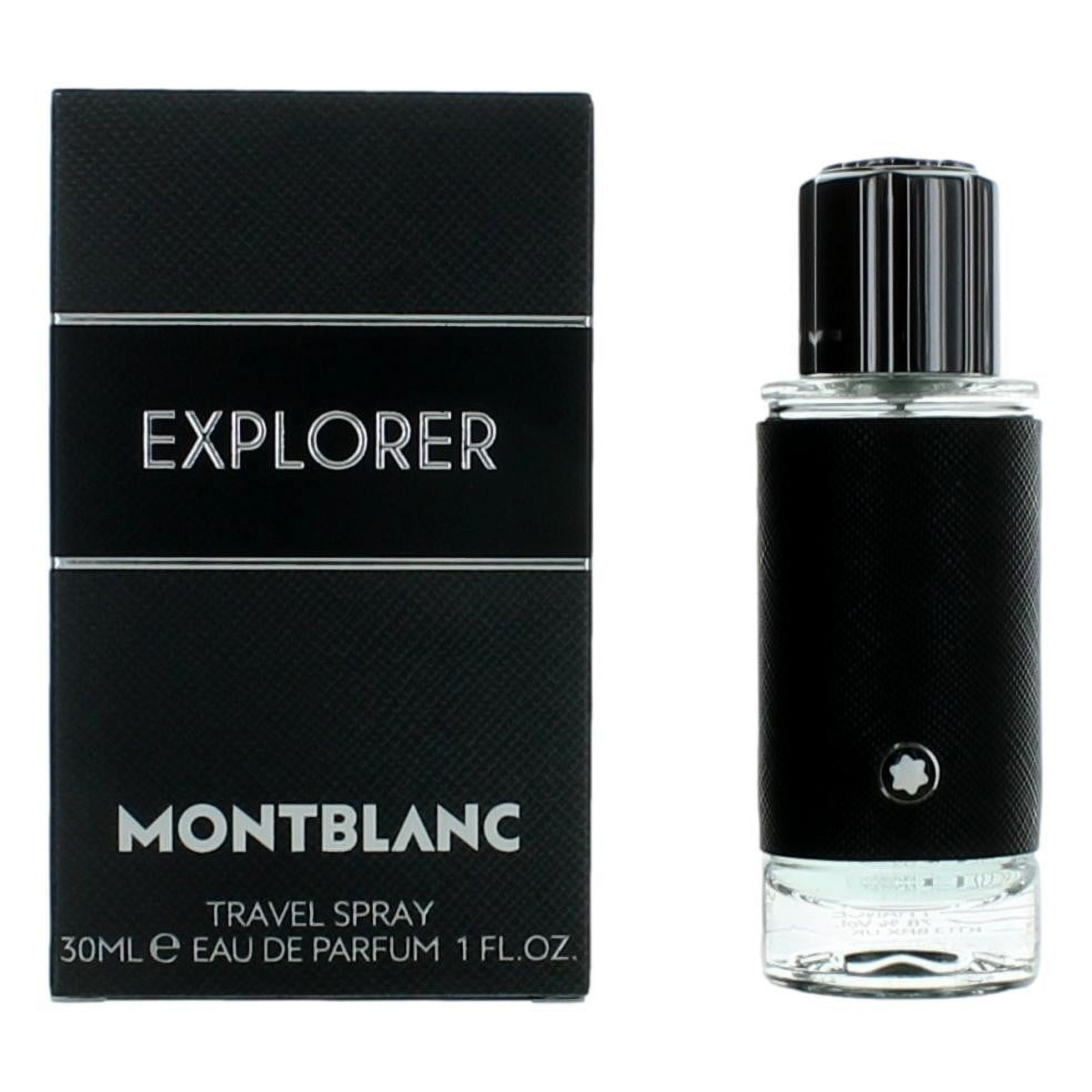 Explorer by Mont Blanc, 1 oz EDP Spray for Men - Walmart.com