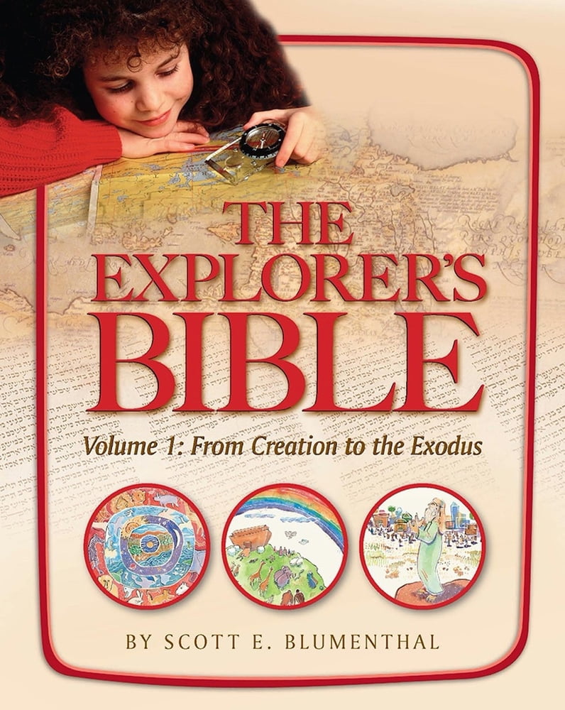 Pre-Owned Explorer's Bible: From Creation to Exodus Paperback - Walmart.com