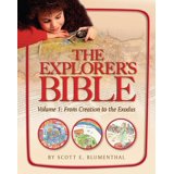 Pre-Owned Explorer's Bible: From Creation to Exodus Paperback - Walmart.com