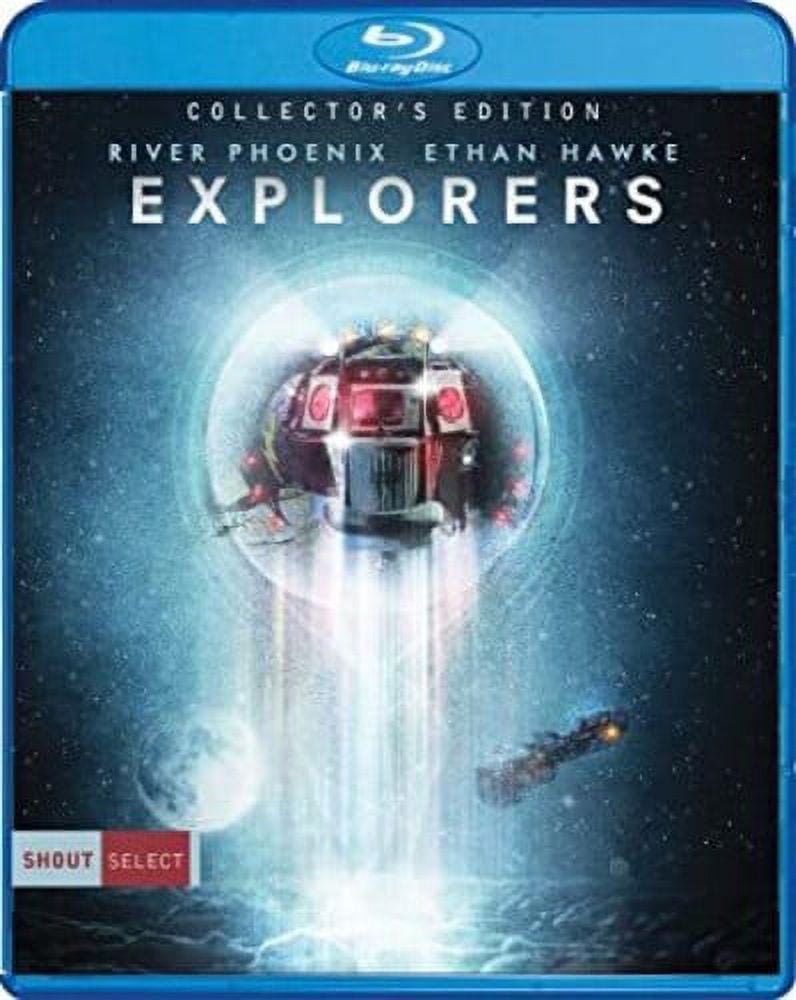 Explorers (Collector's Edition) (Blu-ray), Shout Factory, Sci-Fi ...