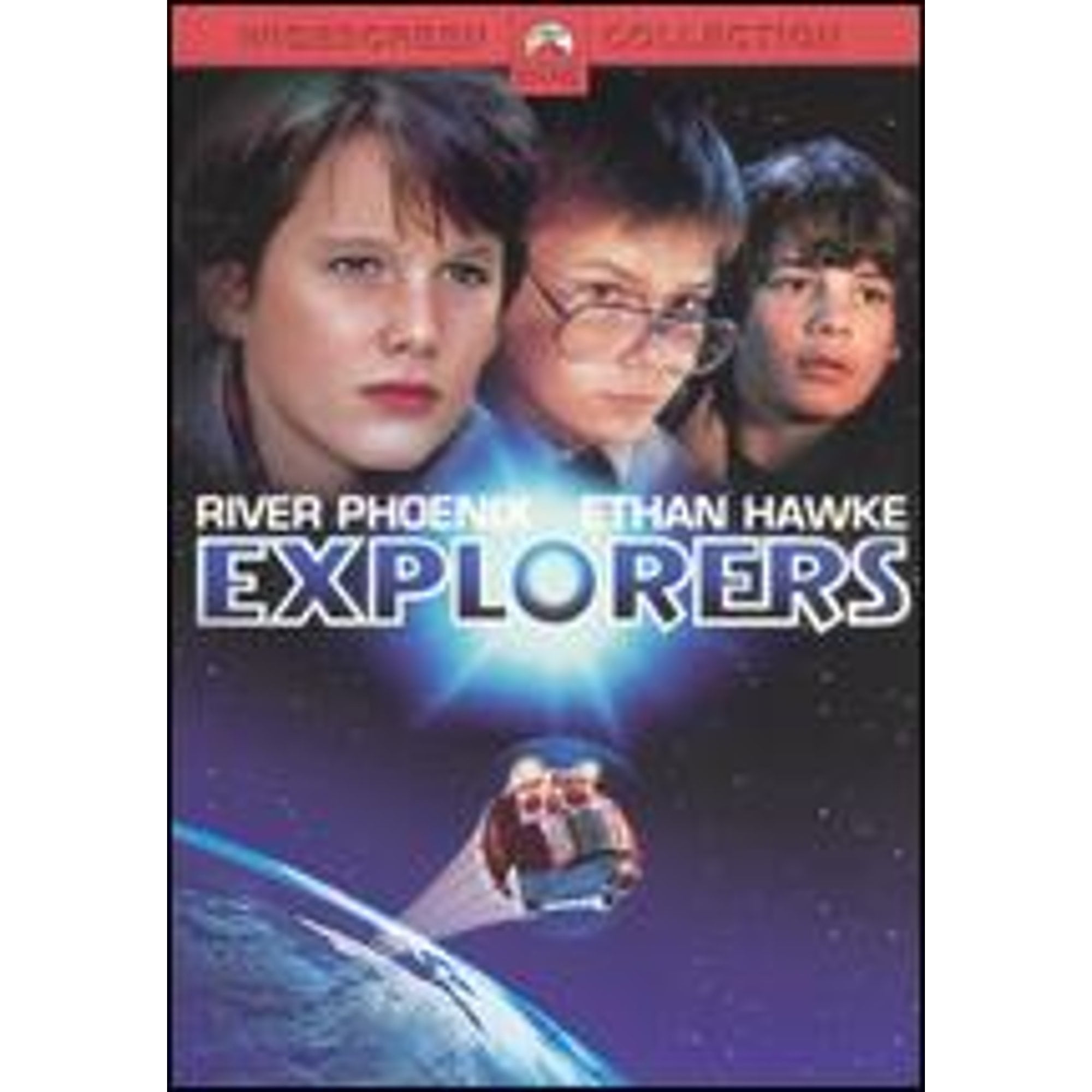 Pre-Owned Explorers (DVD 0097360167641) directed by Joe Dante - Walmart.com
