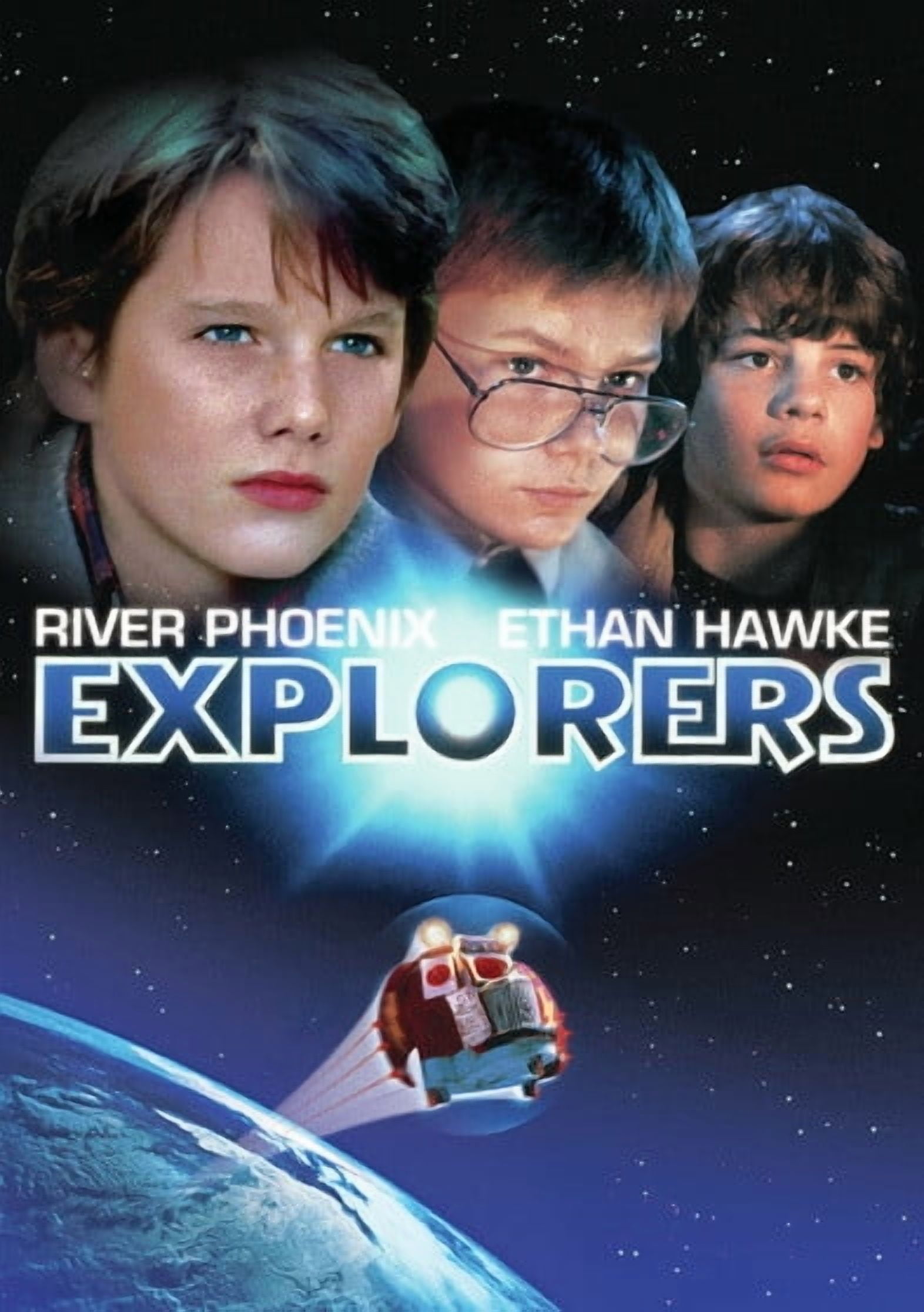 Paramount - Explorers [DIGITAL VIDEO DISC] - Walmart Business Supplies