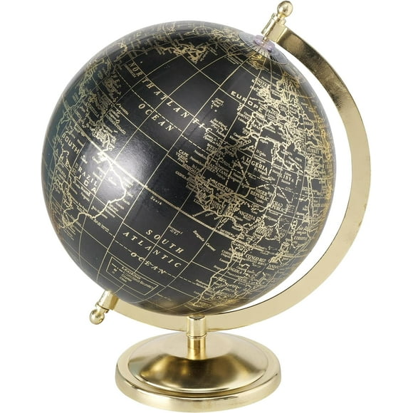 Seven Continents Globe
