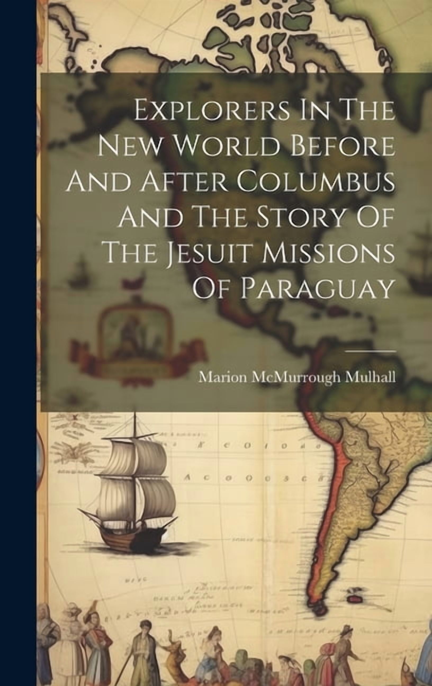 Explorers In The New World Before And After Columbus And The Story Of ...