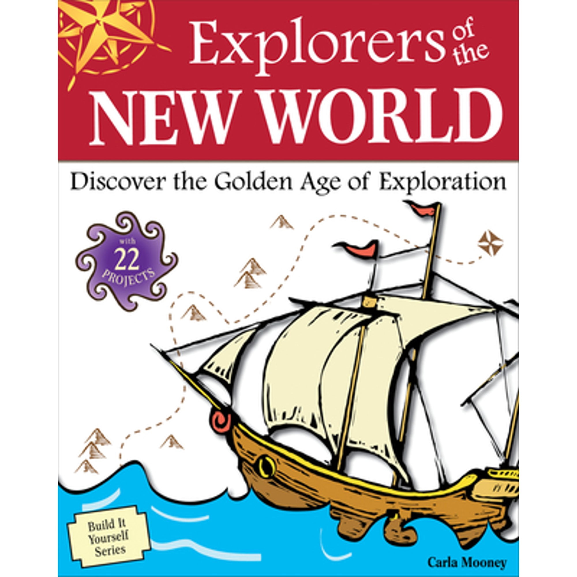 Pre-Owned Explorers of the New World: Discover the Golden Age of ...