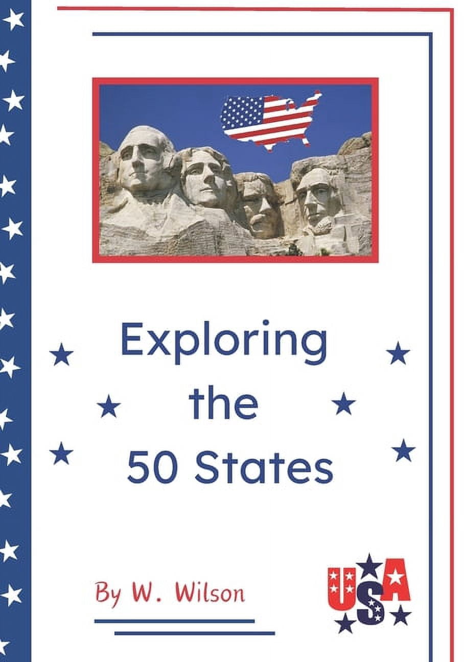Practical Travel Handbooks Exploring the 50 States: A Concise Overview ...