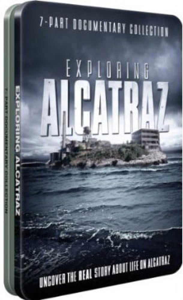 Pre-Owned Exploring Alcatraz: Documentary Series (DVD) - Walmart.com