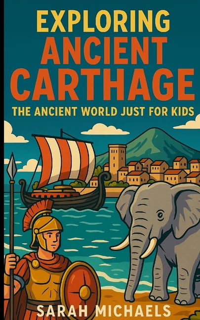 Exploring Ancient Carthage: The Ancient Worlds Just For Kids ...