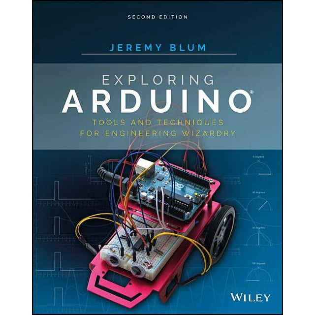 Exploring Arduino - Walmart.com