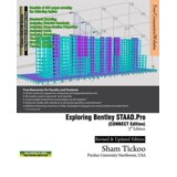 Exploring Bentley STAAD.Pro CONNECT Edition (Paperback) - Walmart.com