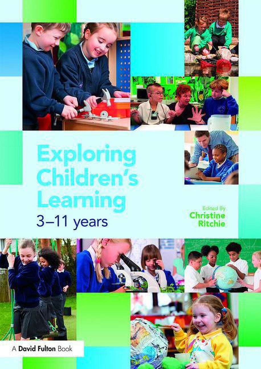 Exploring Children's Learning: 3 - 11 years (Paperback) - Walmart.com