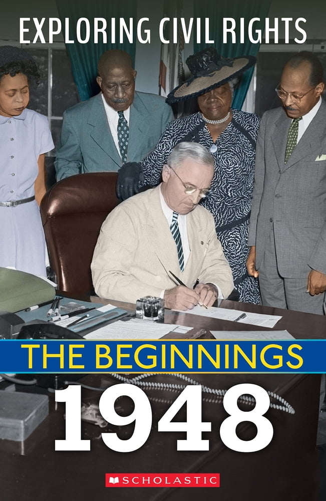 Pre-Owned 1948 (Exploring Civil Rights: The Beginnings) (Hardcover ...