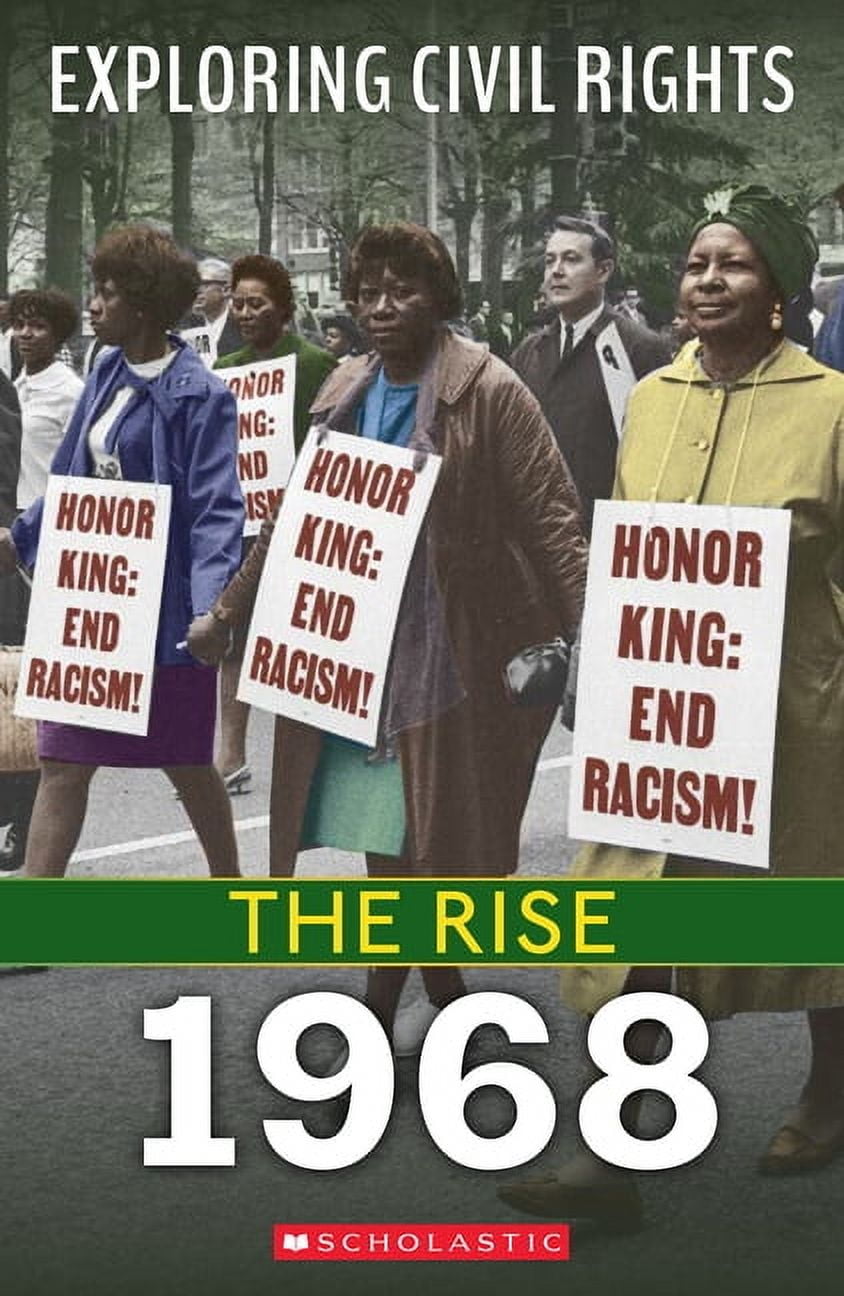 Exploring Civil Rights 1968 (Exploring Civil Rights: The Rise ...