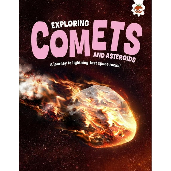 Exploring Comets and Asteroids - Walmart.com