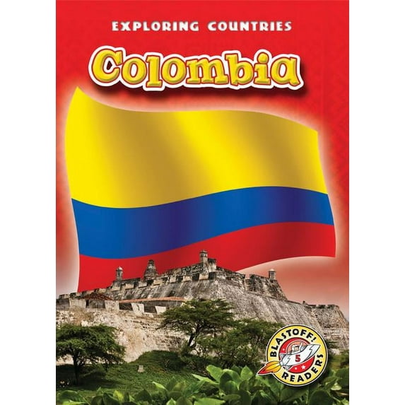 Exploring Countries: Colombia (Hardcover) - Walmart.com