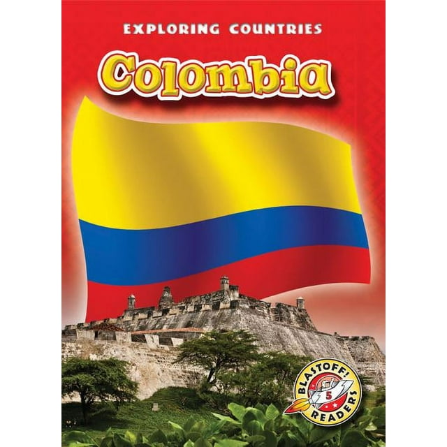 Exploring Countries: Colombia (Hardcover) - Walmart.com