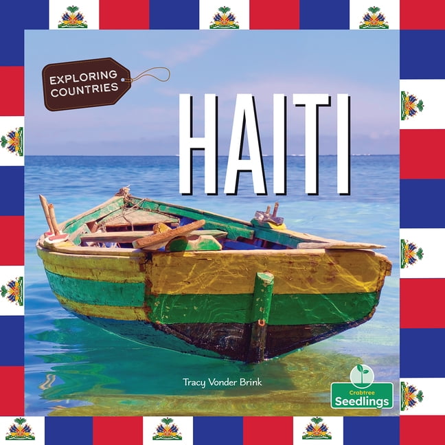 Exploring Countries: Haiti (Hardcover) - Walmart.com