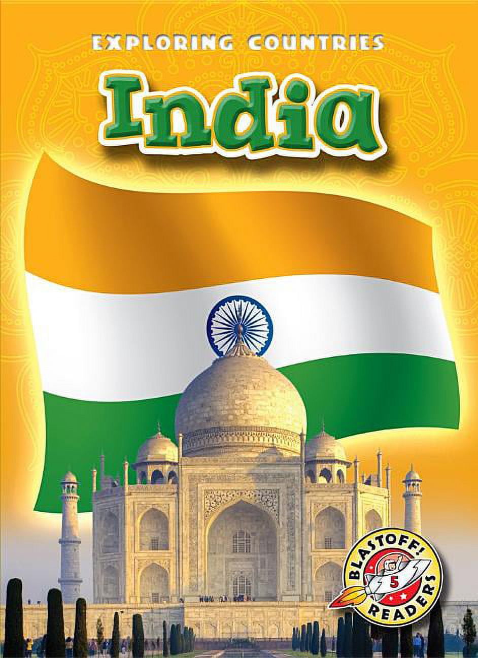 Exploring Countries India, (Paperback) - Walmart.com