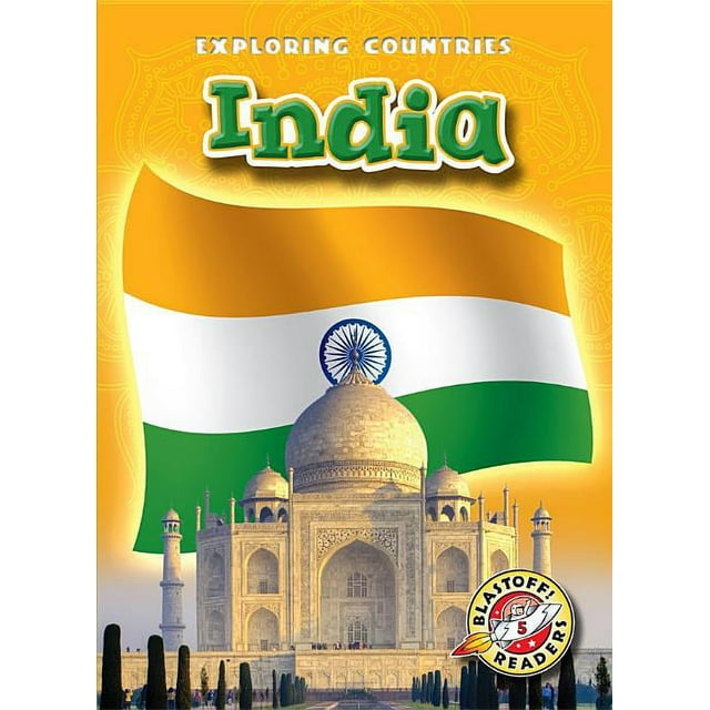Exploring Countries: India (Paperback) - Walmart.com