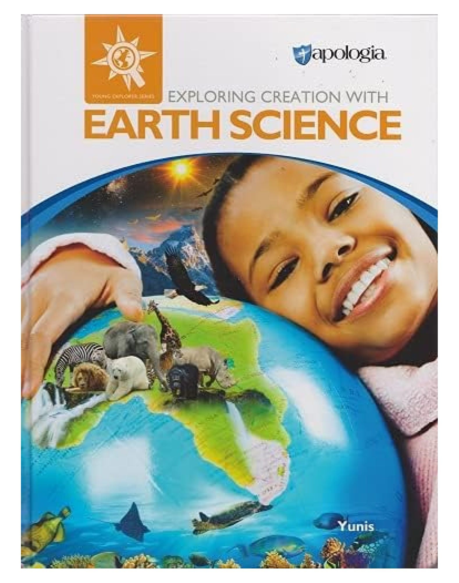 Exploring Creation with Earth Science Textbook - Walmart.com