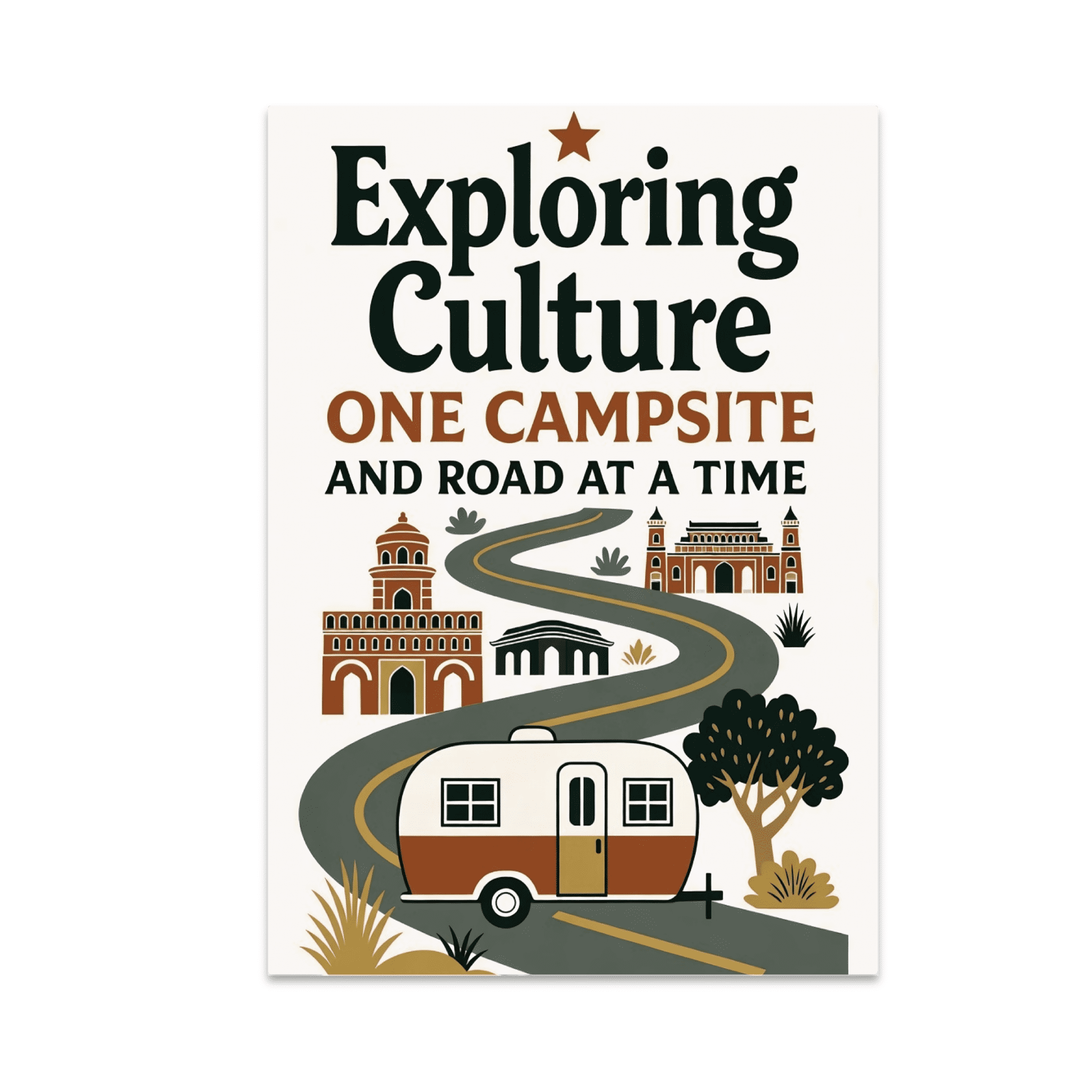 Exploring Culture One Campsite and Road at a Time - Travel Enthusiast ...