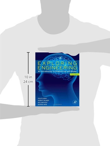 Pre-Owned Exploring Engineering: An Introduction to Engineering and Design - Walmart.com