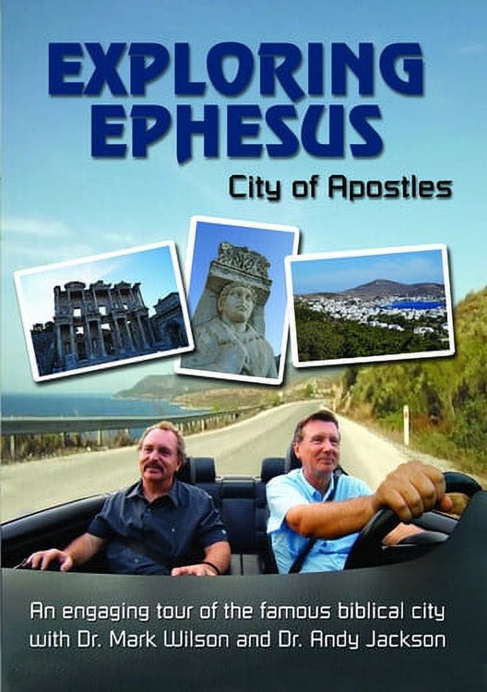 Exploring Ephesus: City of Apostles (DVD), Vision Video, Music ...