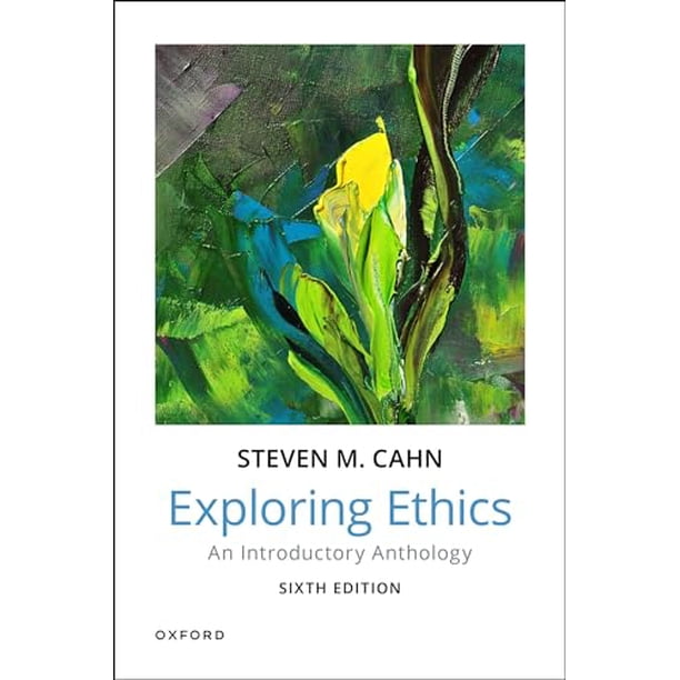 Pre-Owned Exploring Ethics: An Introductory Anthology (Paperback ...