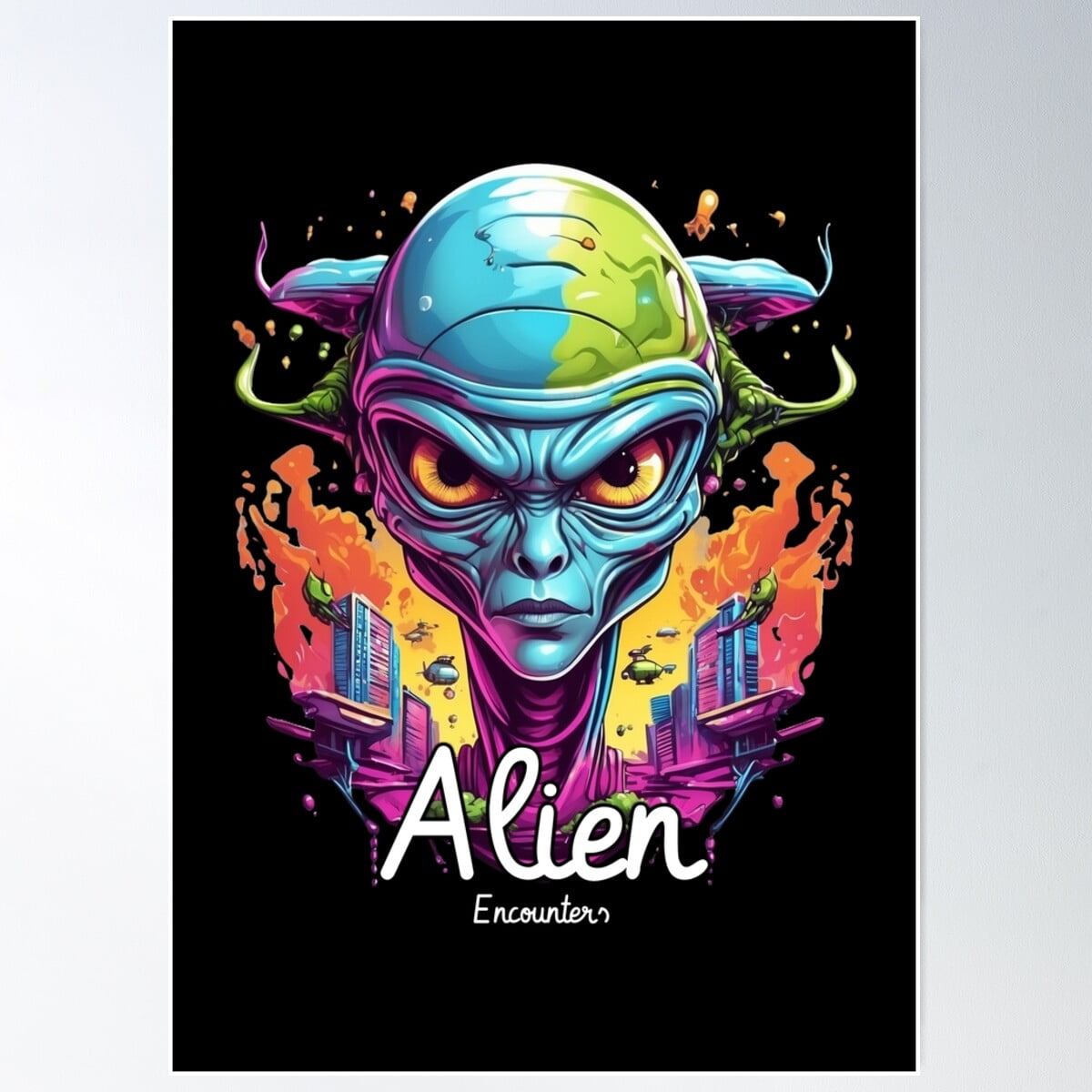 Exploring Extraterrestrial Wonders - The Fascinating World Of Alien ...