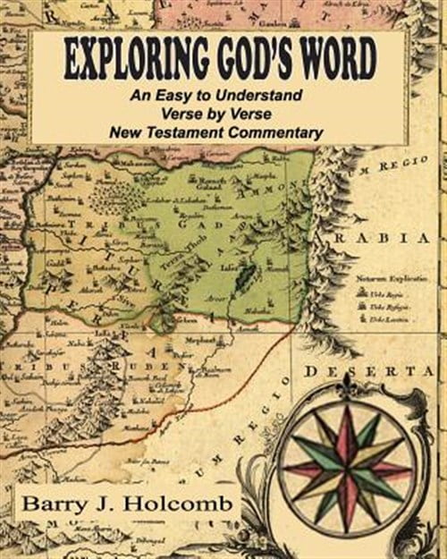 Pre-Owned Exploring God's Word: An Easy to Understand Verse by Verse ...