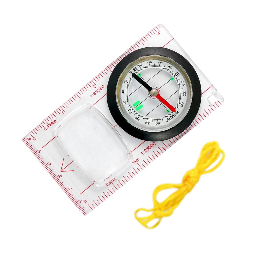 Exploring Hiking Map Reading Orienteering Compasses Navigation ...