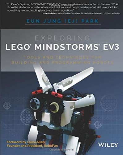 Pre-Owned Exploring LEGO Mindstorms EV3: Tools and Techniques for ...