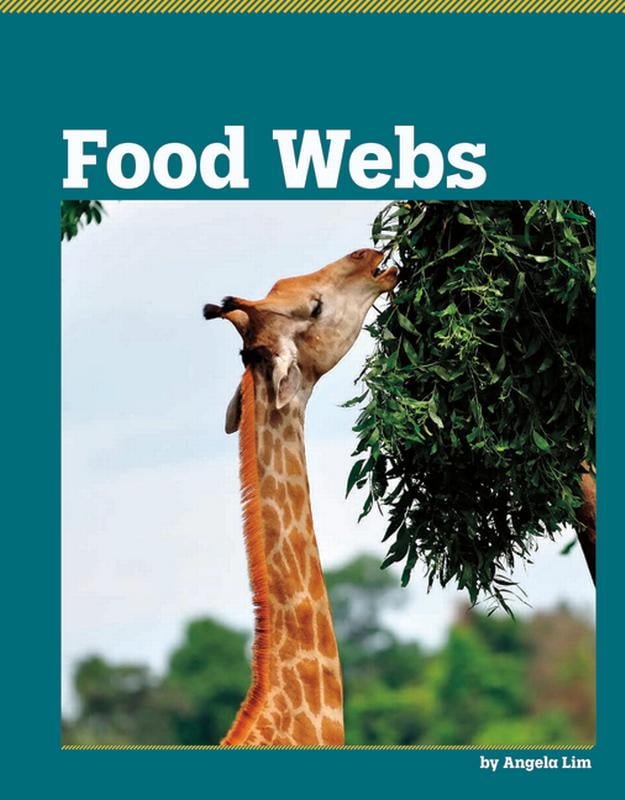 Exploring Life Science Food Webs, (Hardcover) - Walmart.com