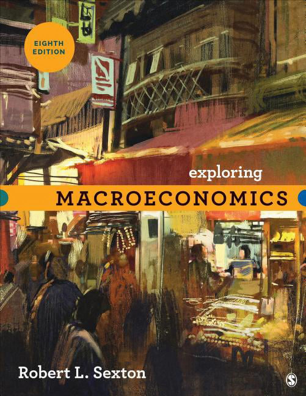 Exploring Macroeconomics (Paperback) - Walmart.com