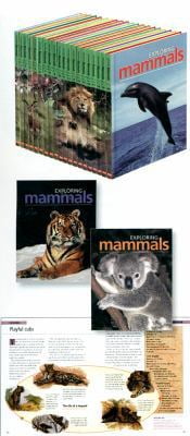 Pre-Owned Exploring Mammals (Library Binding) 0761477195 9780761477198 ...