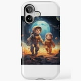 Exploring Mars Planetary Space Artwork Design iPhone 17 16 15 14 13 12 ...