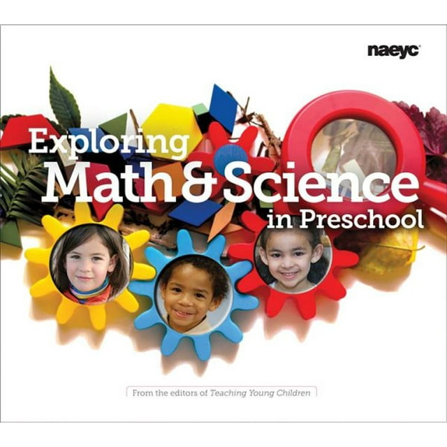 Exploring Math and Science in Preschool - Walmart.com