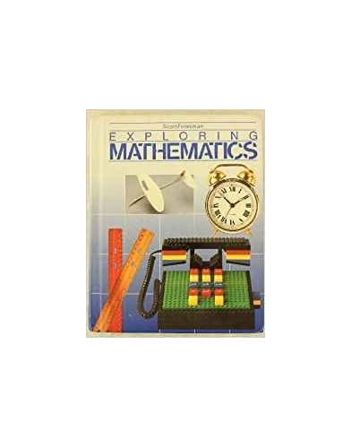 Pre-Owned Exploring Mathematics Paperback - Walmart.com